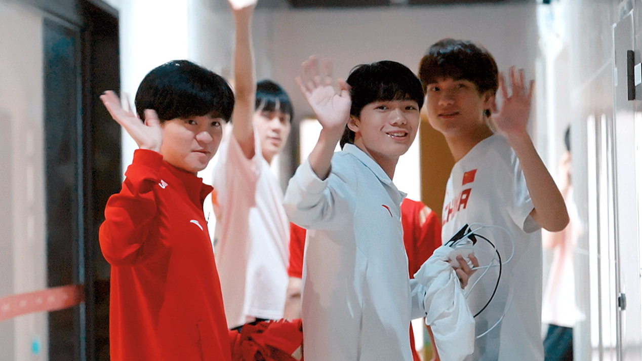 The hidden depths of esports players