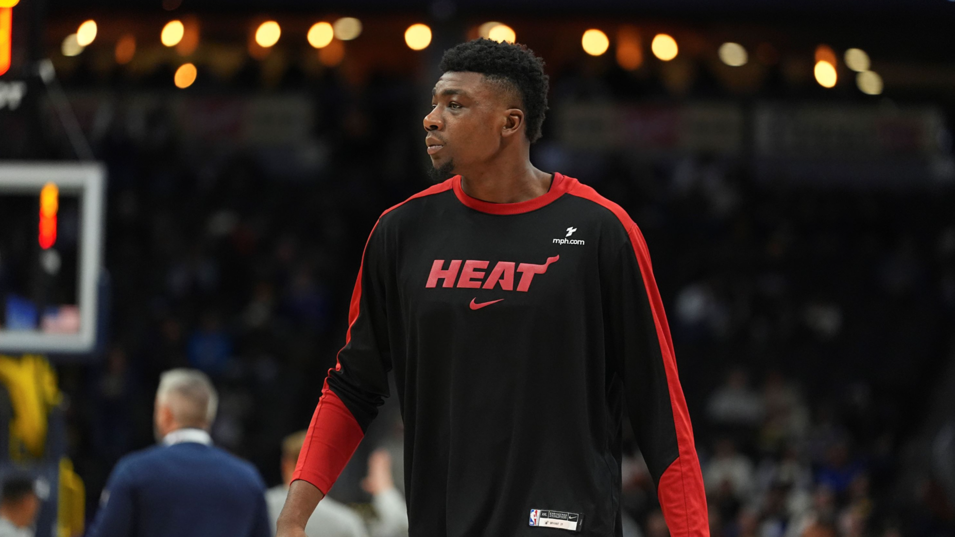 Report: Heat agree to trade Thomas Bryant to Pacers