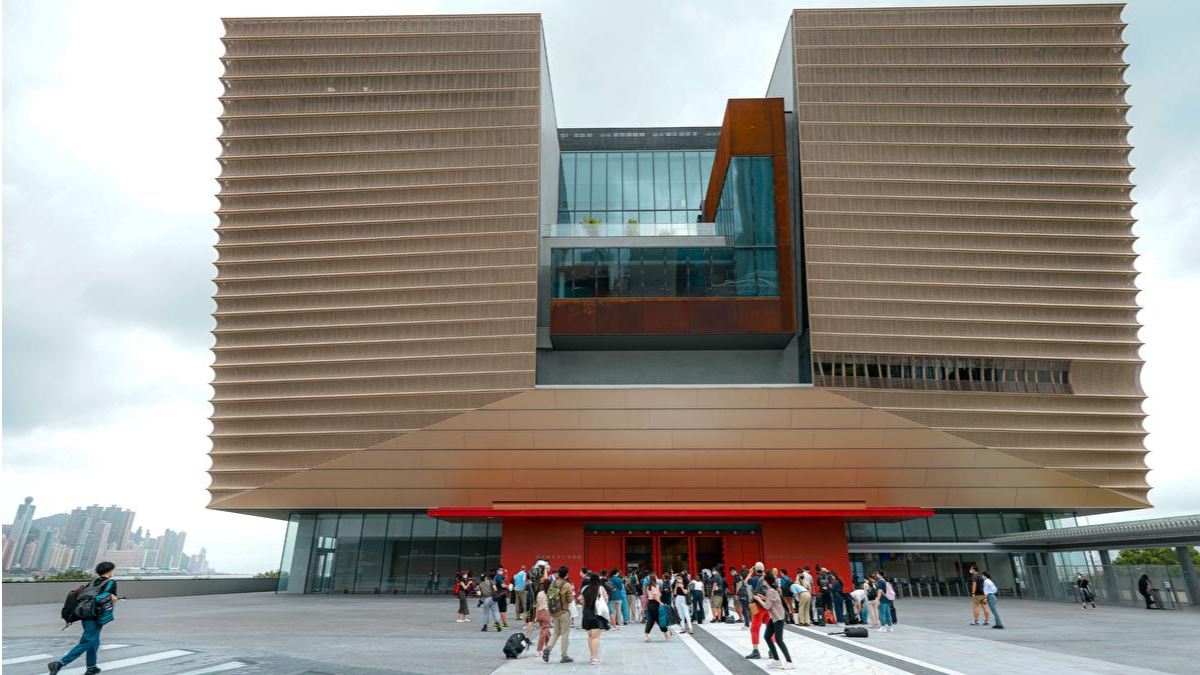 HK Palace Museum plans diverse exhibitions to bridge East-West cultures