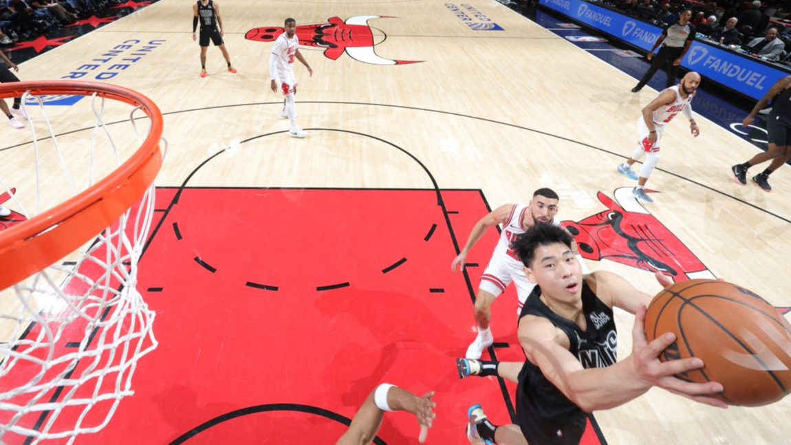 China's basketball star Cui dealt crushing double blow