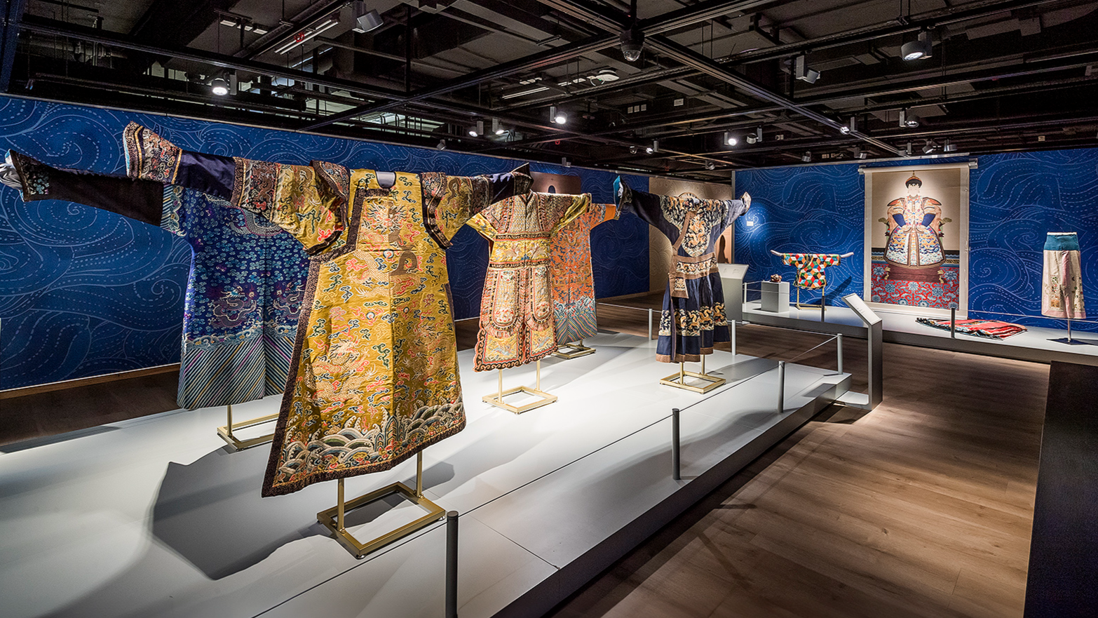 Hub to promote global understanding of Chinese textile heritage