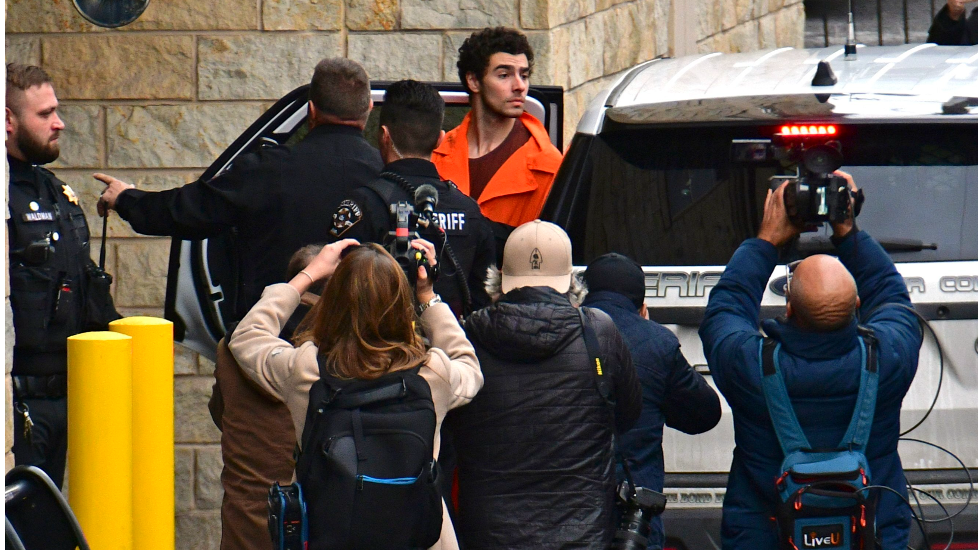 Prosecutor: UnitedHealth murder suspect sought to 'sow terror'