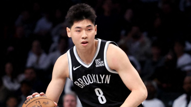 Cui’s NBA dream on hold