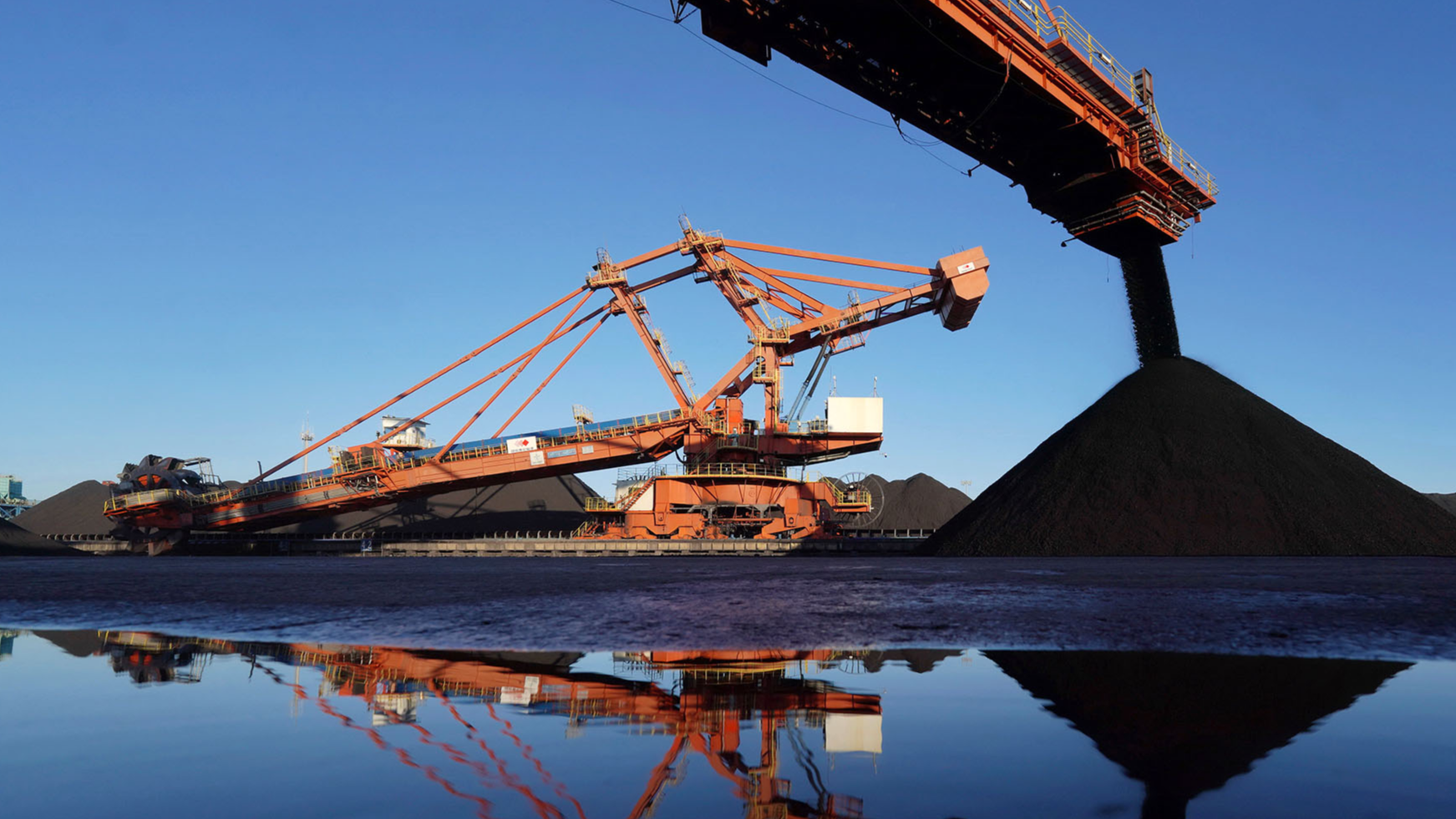 China to maintain stable coal production