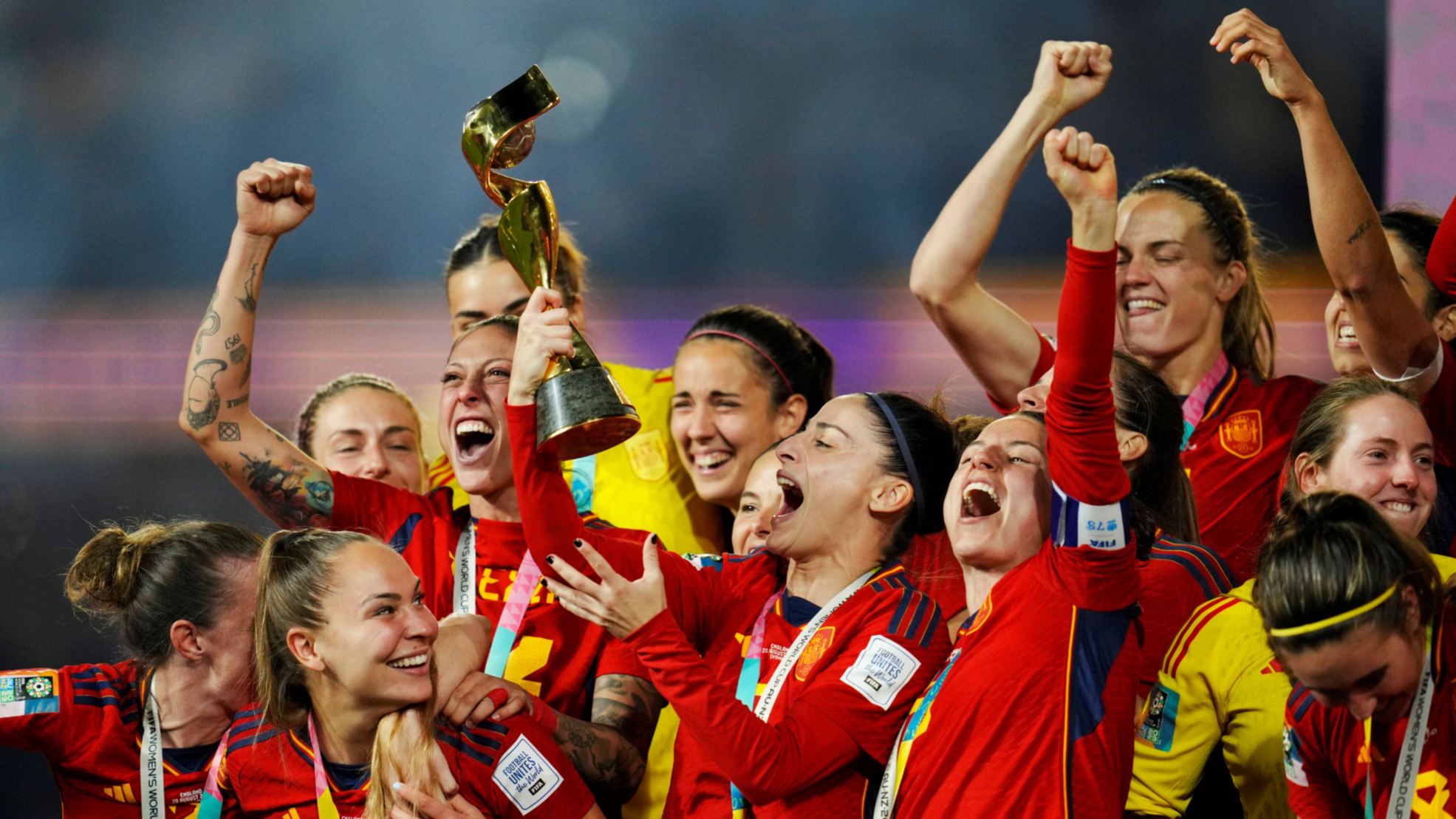Netflix inks US broadcast deal with FIFA for 2027 and 2031 women's WCups