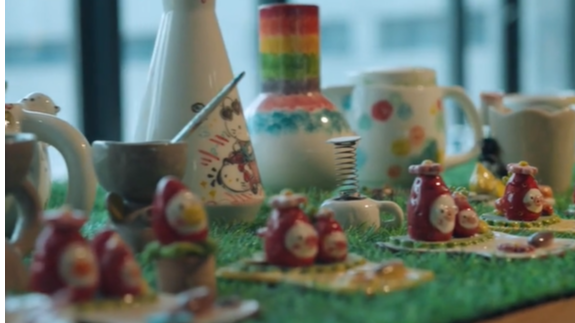 Explore the charming 'china of China'