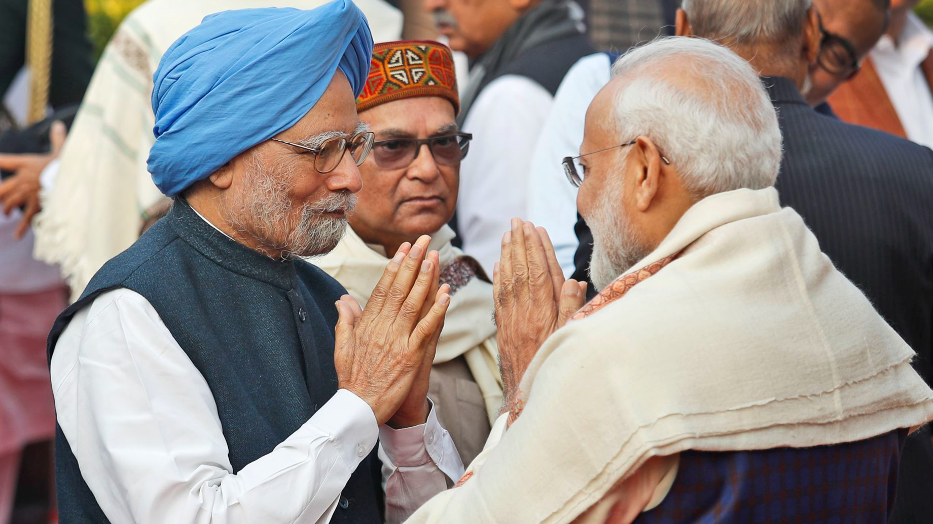Manmohan Singh, India's reluctant prime minister, dies aged 92