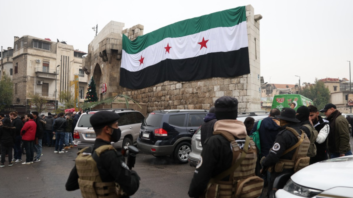 Syria's security challenges persist amid calls for unity