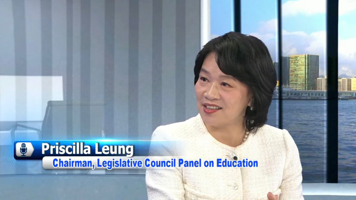 ‘Winning hearts of foreign friends, talents best way to tell good HK ...