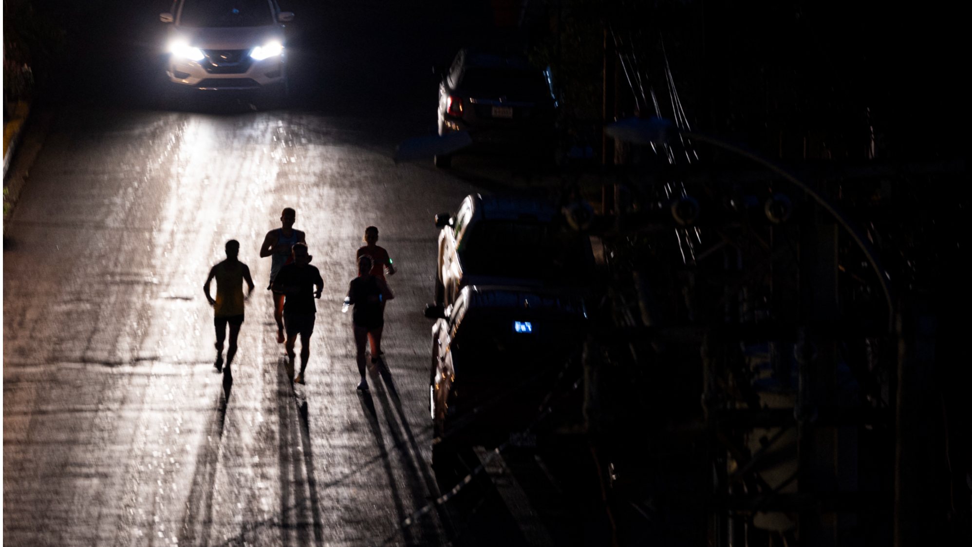 Nearly all of Puerto Rico without power on New Year's Eve