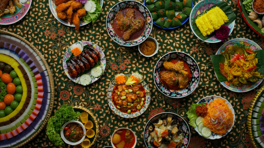 Series shares real spices of life