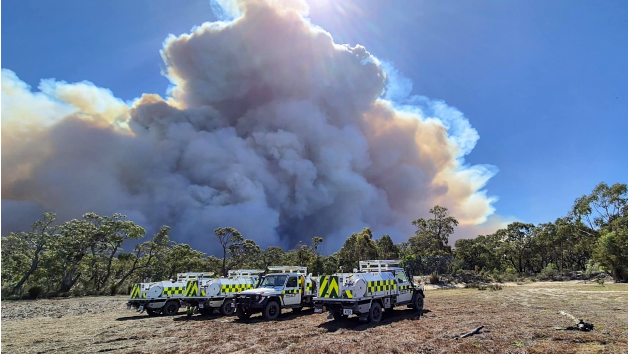 Australia's southeast braces for extreme fire danger amid intense heat wave