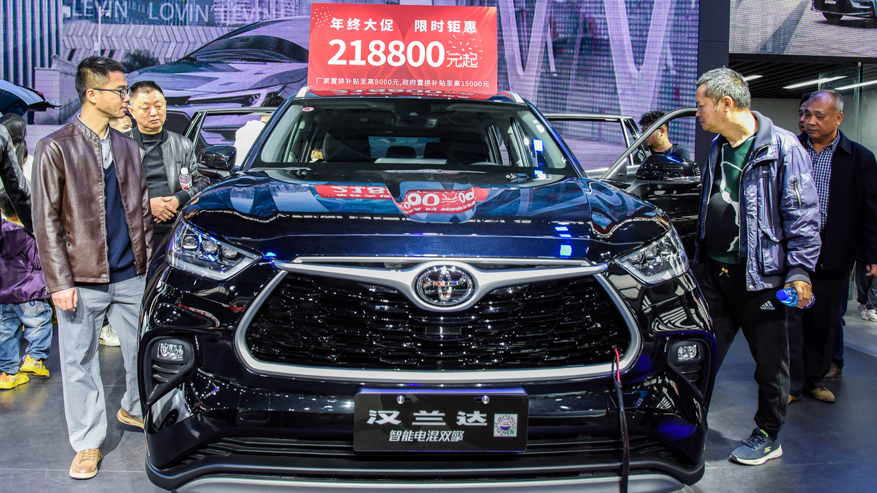 Steps afoot to spur domestic demand