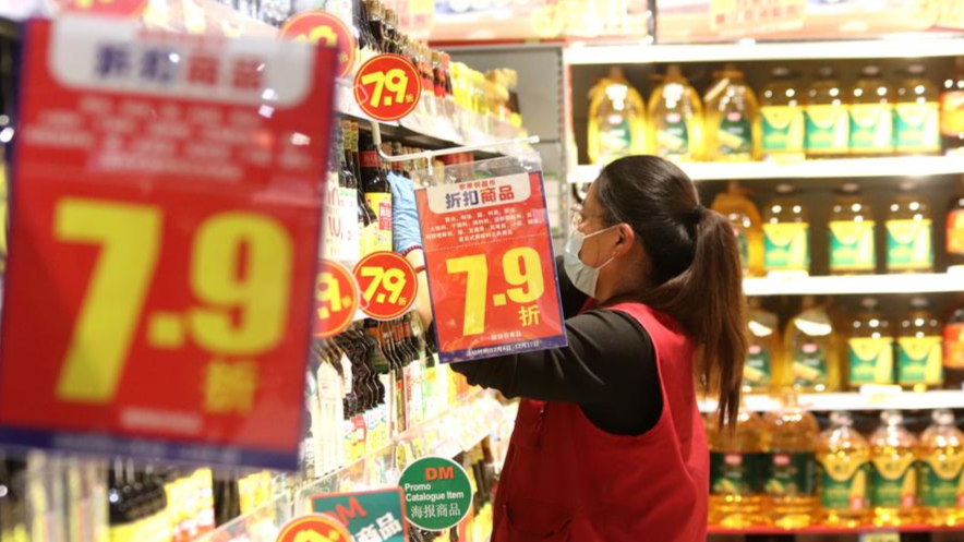 China reports stable inflation, warming domestic demand in 2024