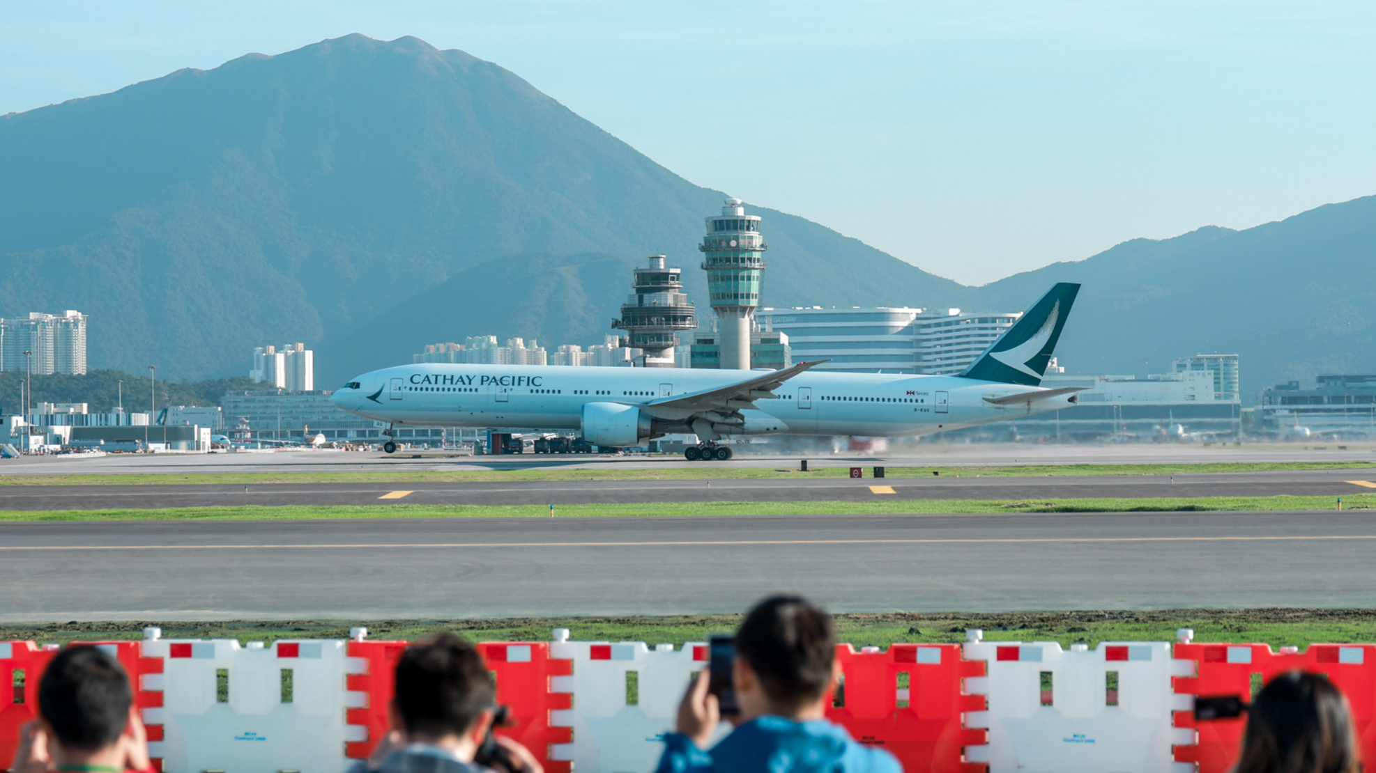 Report: HK-Taipei airline route is world's busiest in 2024
