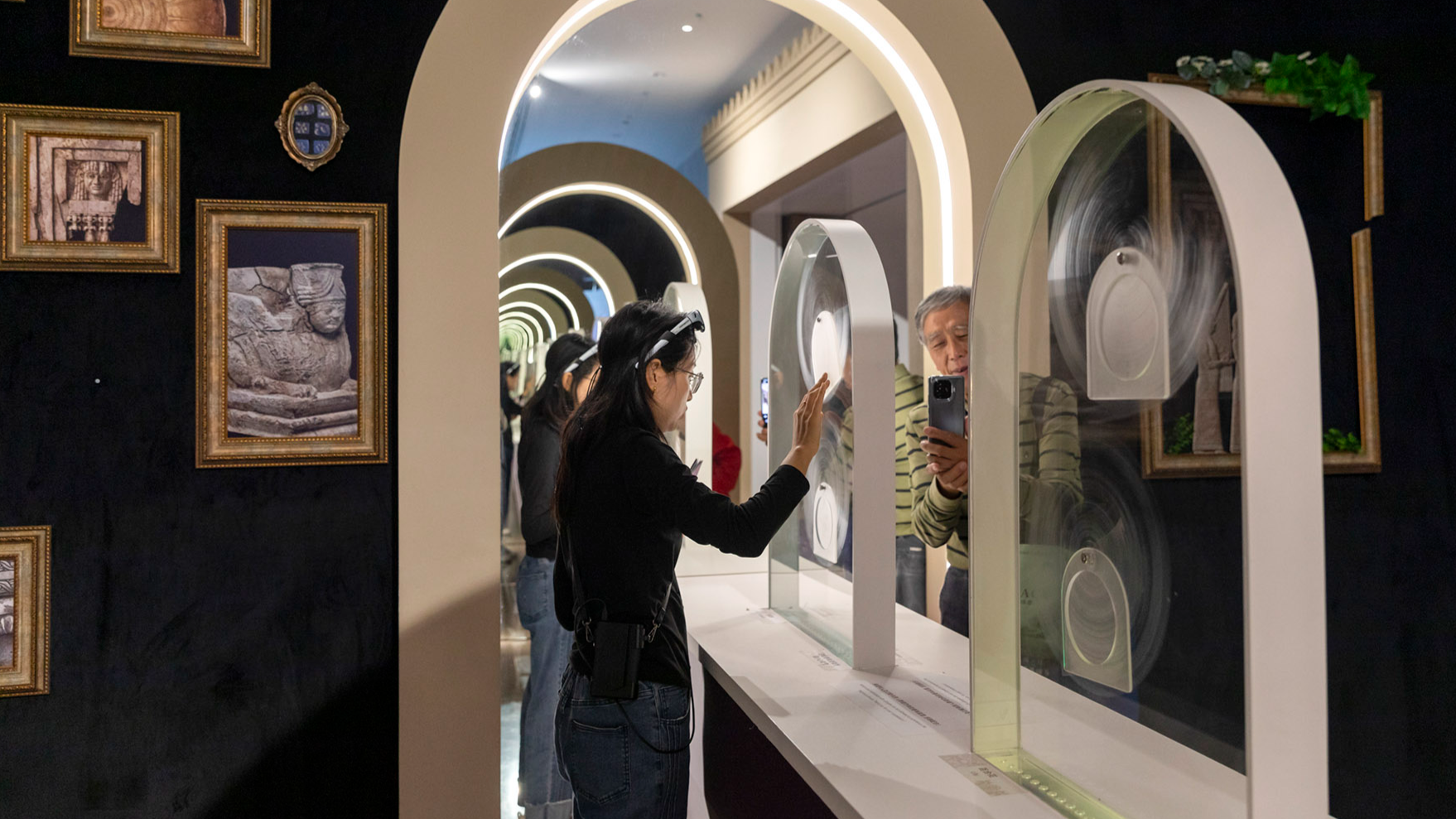 Wonders of time travel spur jaunts of discovery