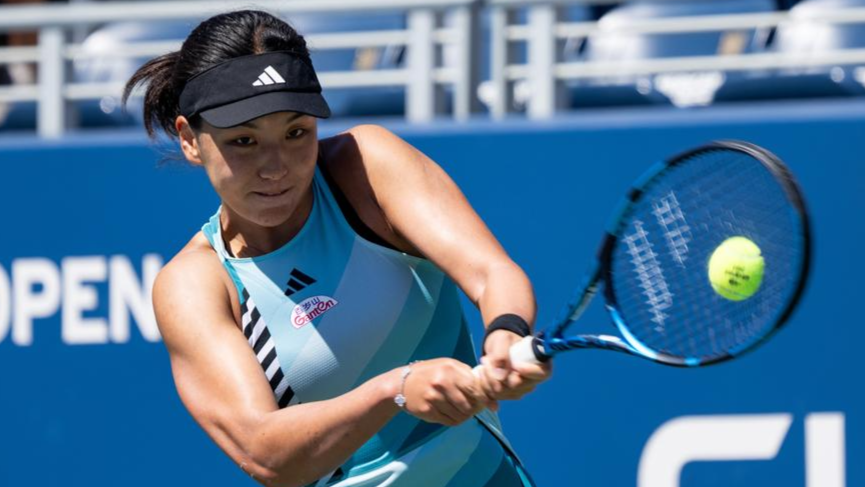 China's Wang looks to chase her best tennis at Australian Open