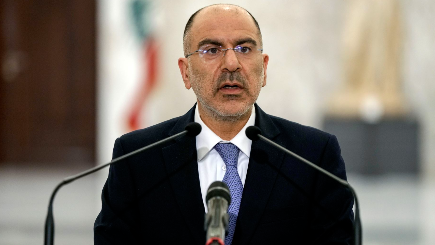 Lebanon's president appoints Nawaf Salam as new PM
