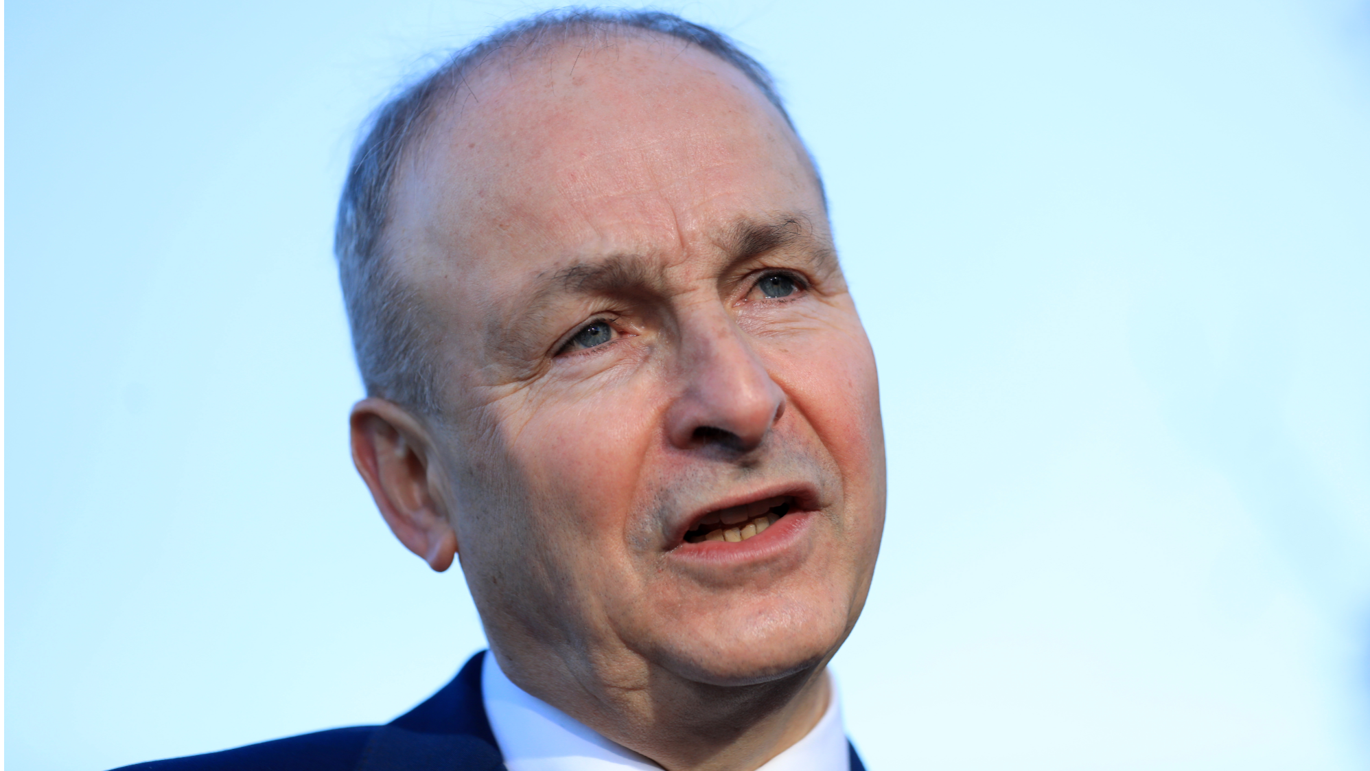 Micheal Martin to return as Irish prime minister under coalition deal