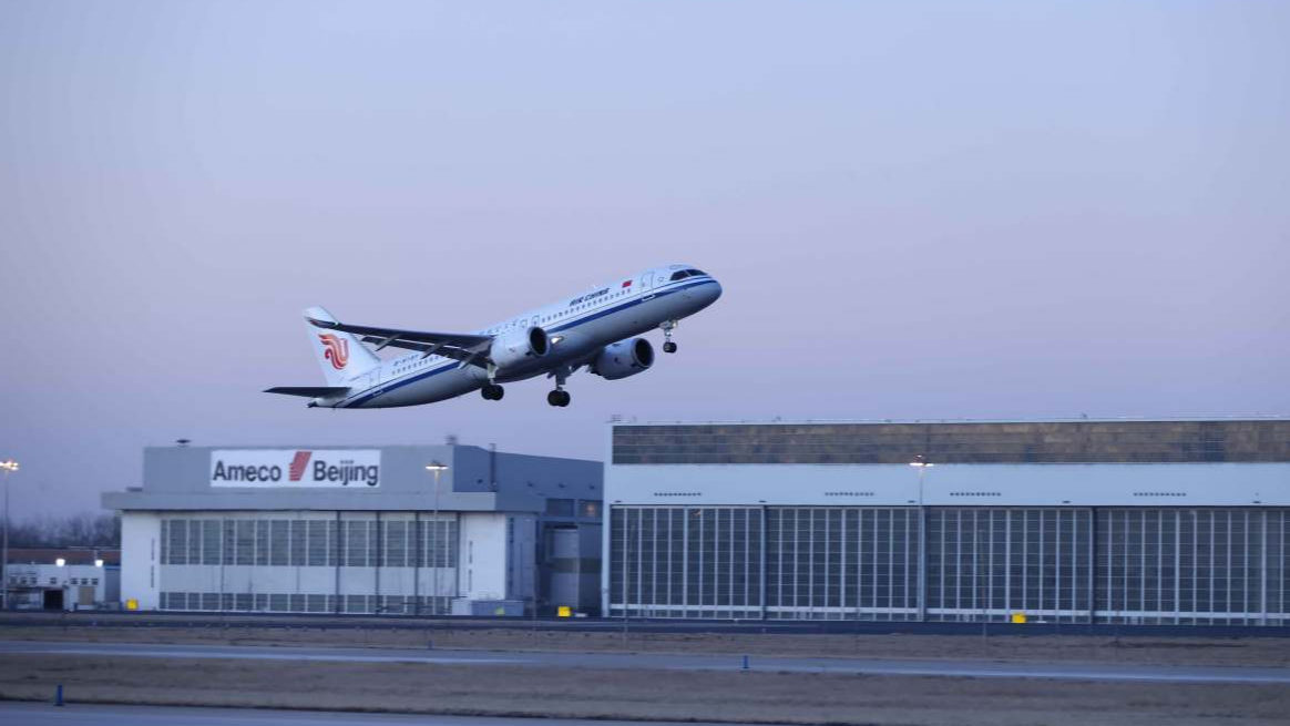 Chinese airlines ramp up operations as travel rush gets underway