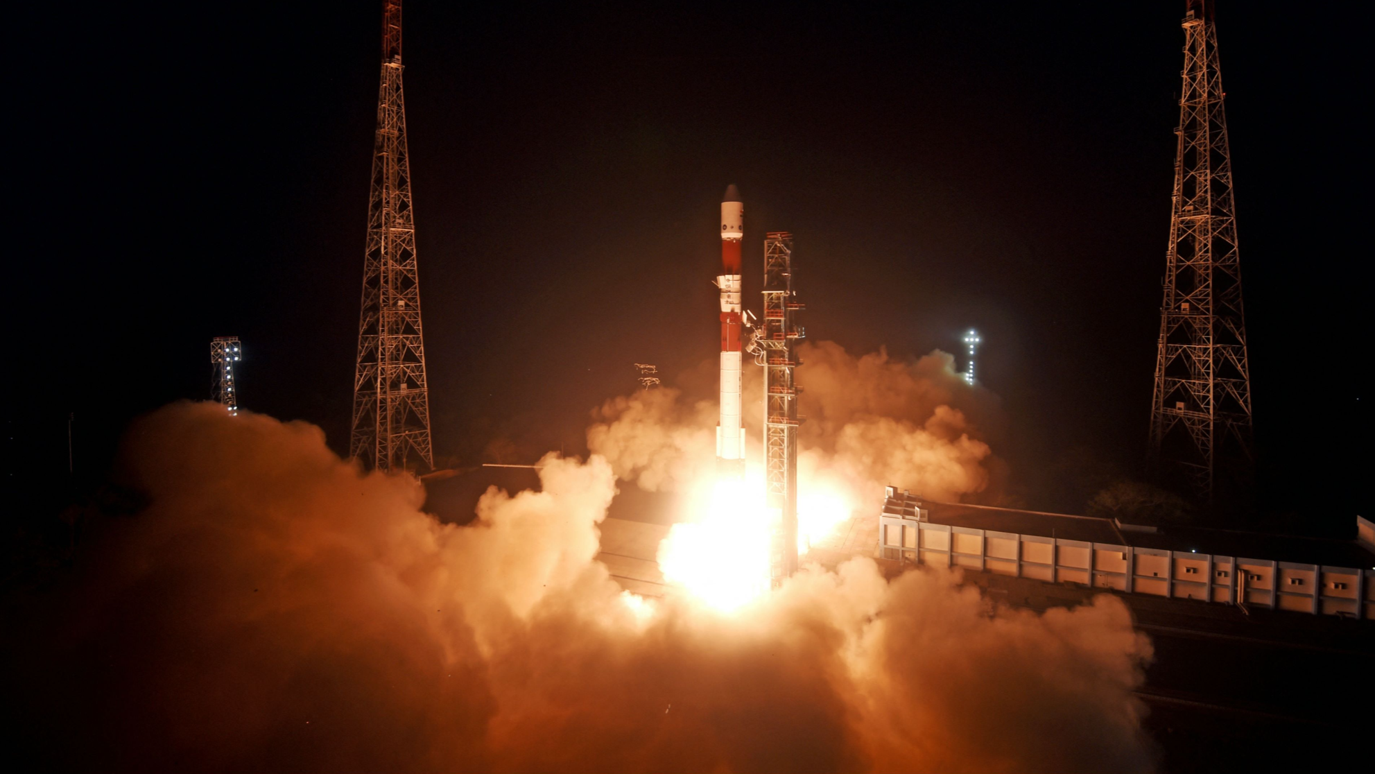 India's ISRO carries out successful space docking mission