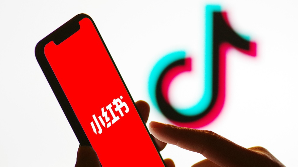 A journey from TikTok to RedNote is a story of talks