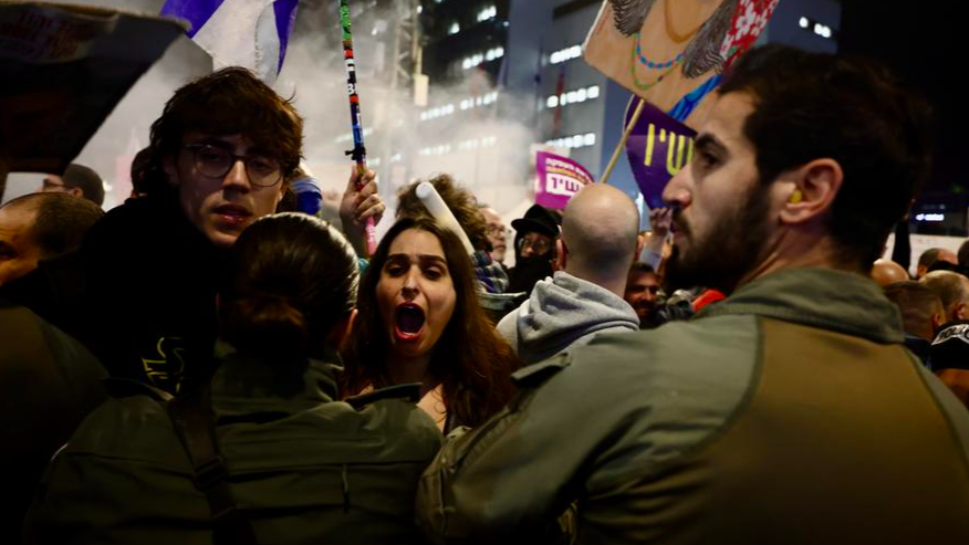 Fragile truce rests on new US administration