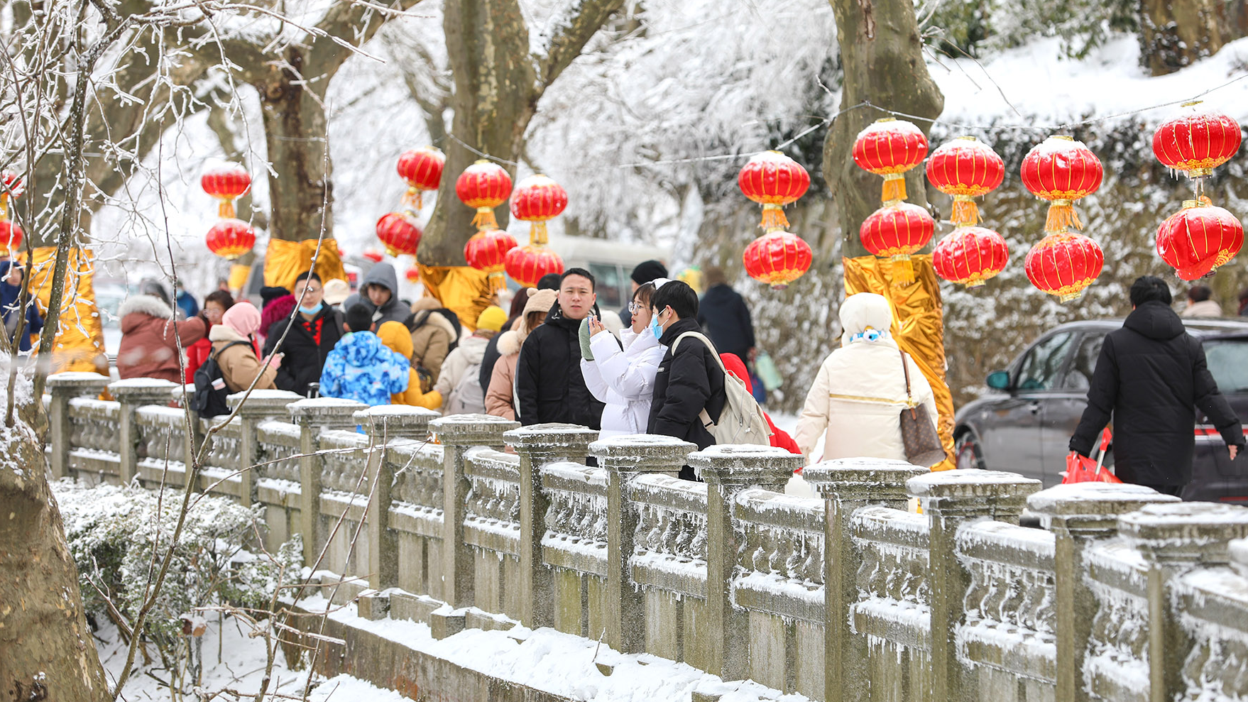 Spreading joys of winter tourism