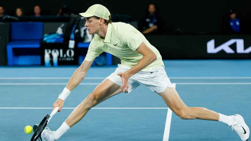 World No. 1 Jannik Sinner accepts 3-month doping ban