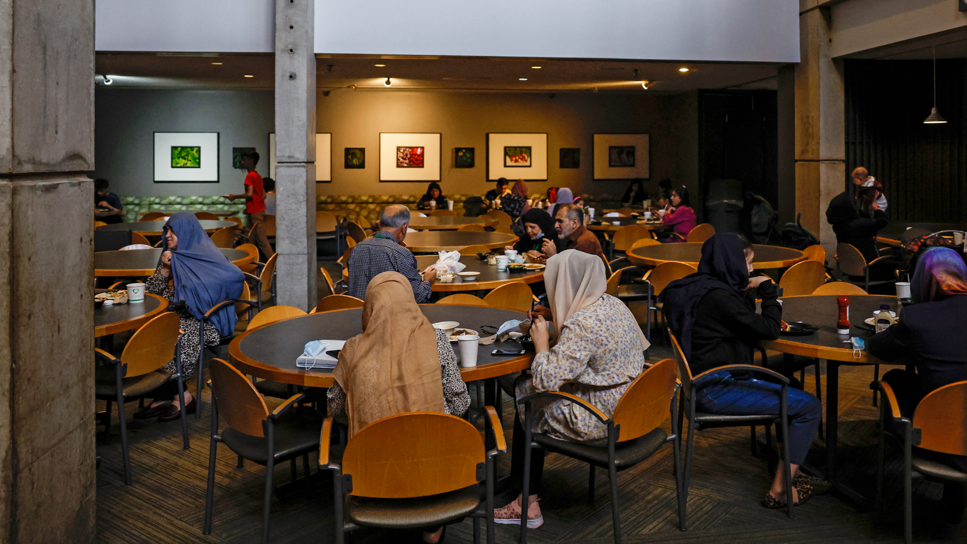 Flights ‘halted for Afghans approved for special US visas’