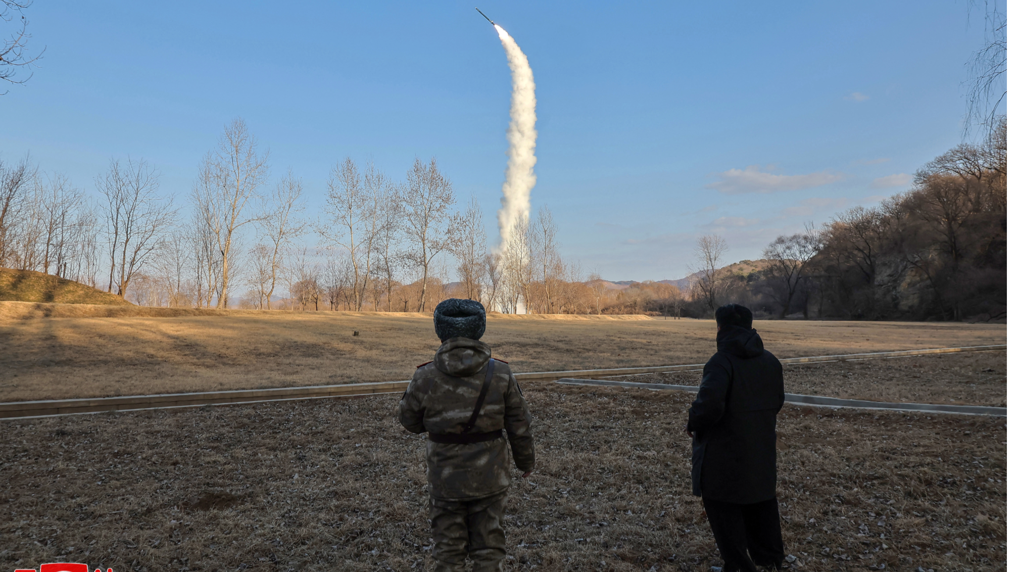 DPRK conducts strategic cruise missile test