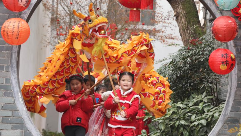 Spring Festival: Chinese embrace traditions, travel, and shopping
