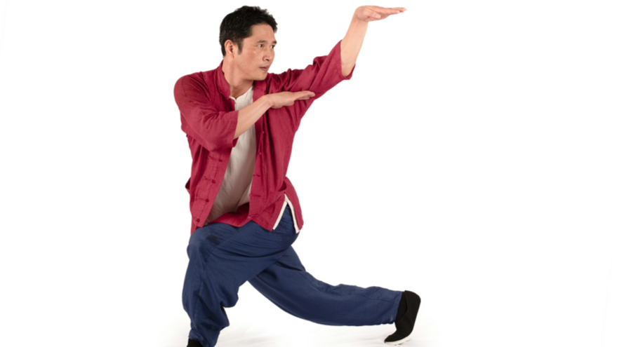 Snake boxing strikes with grace and power