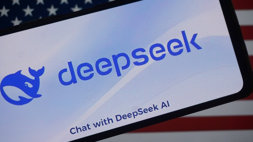 DeepSeek rocks US tech industry