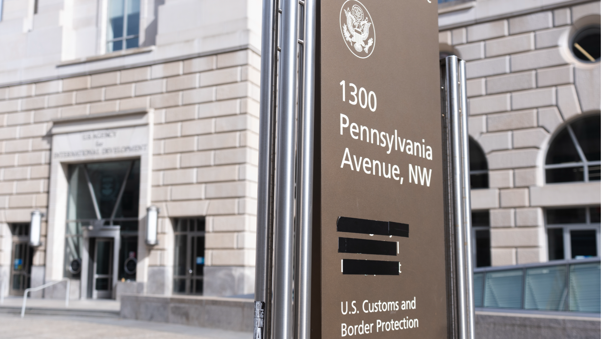 US judge to pause plan to put USAID workers on leave