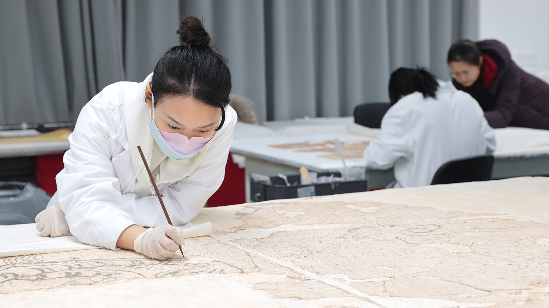 Reclaiming history's bigger picture