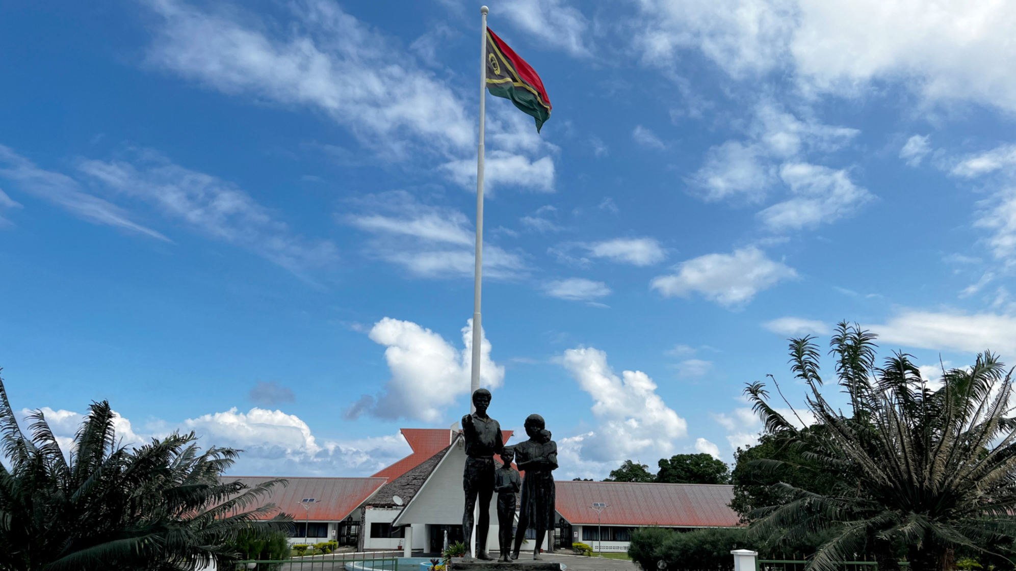 Jotham Napat elected new prime minister of Vanuatu