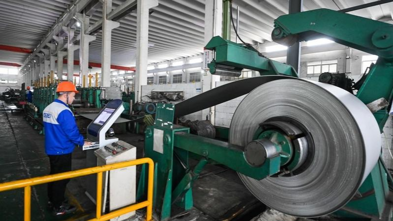 ‘US tariff hike on steel imports violates multilateral trade rules’