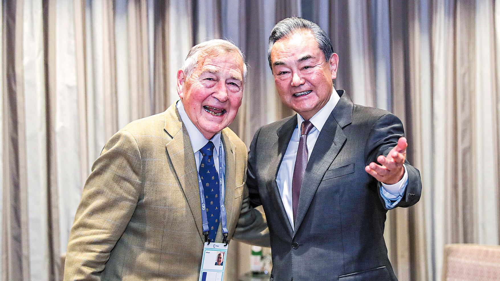 China reaffirms commitment to multipolarity