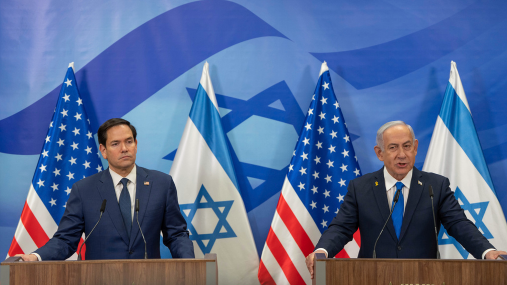 Netanyahu, Rubio discuss US-Israel coordination on Gaza, Iran
