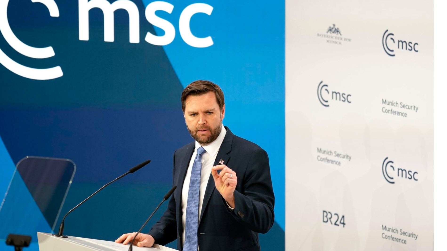 Munich Security Conference concludes amid strained relations