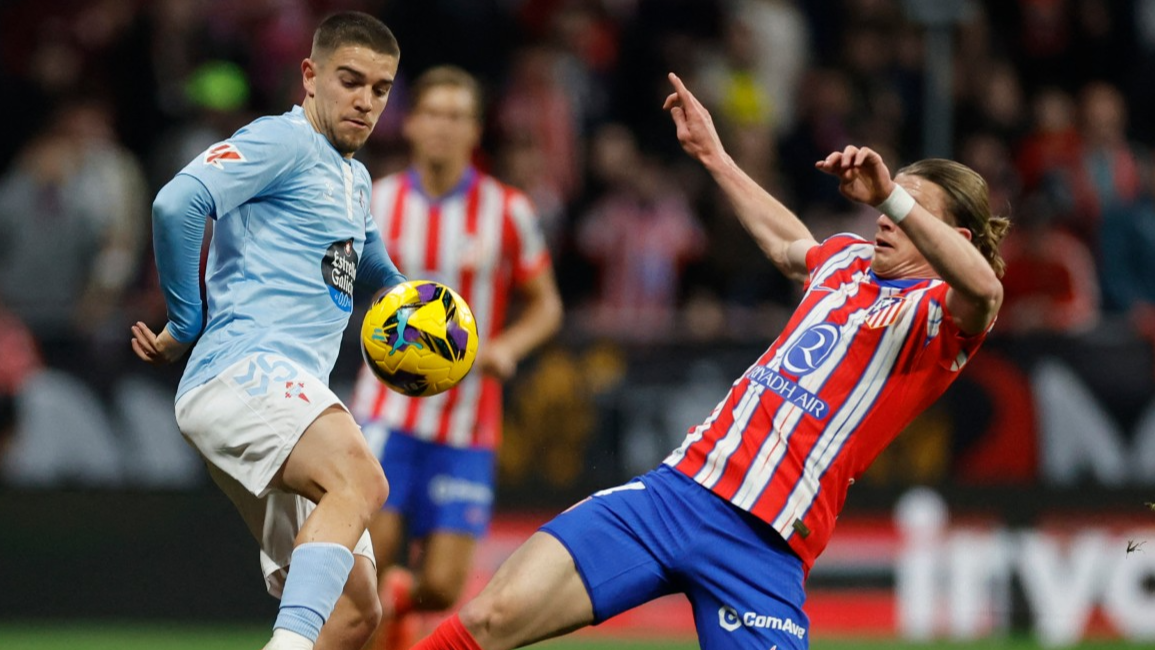 Four things we learned in Spain's matchday 24