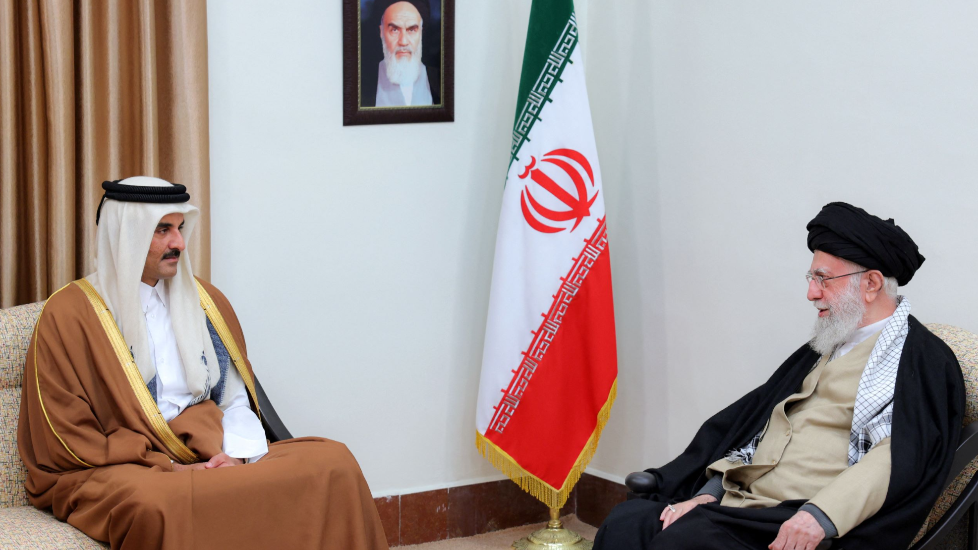 Iran calls on Qatar to return $6 billion funds despite US pressure