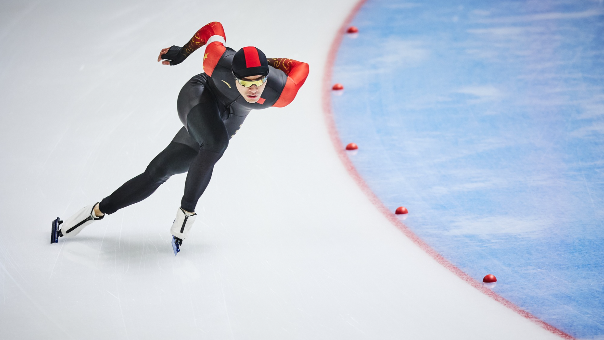 China's Han, Ning win medals at ISU Speed Skating World Cup in Poland