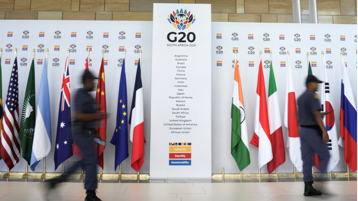 G20 Finance Track meetings kick off, spotlighting growth challenges in ...