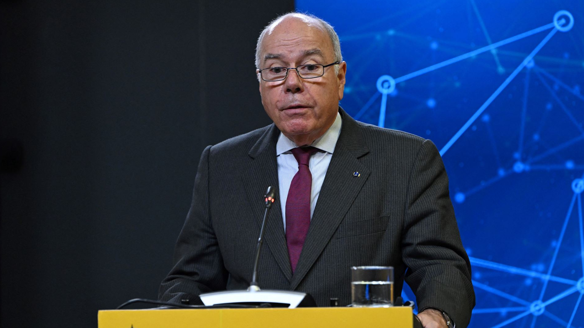 Brazil's top diplomat calls for strengthening multilateralism
