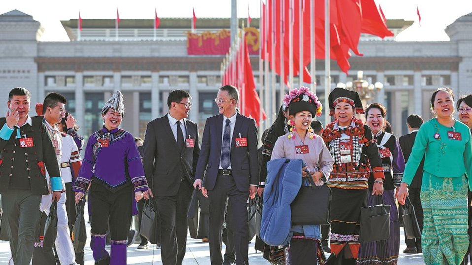 China's State Council addresses over 13,000 suggestions, proposals in 2024