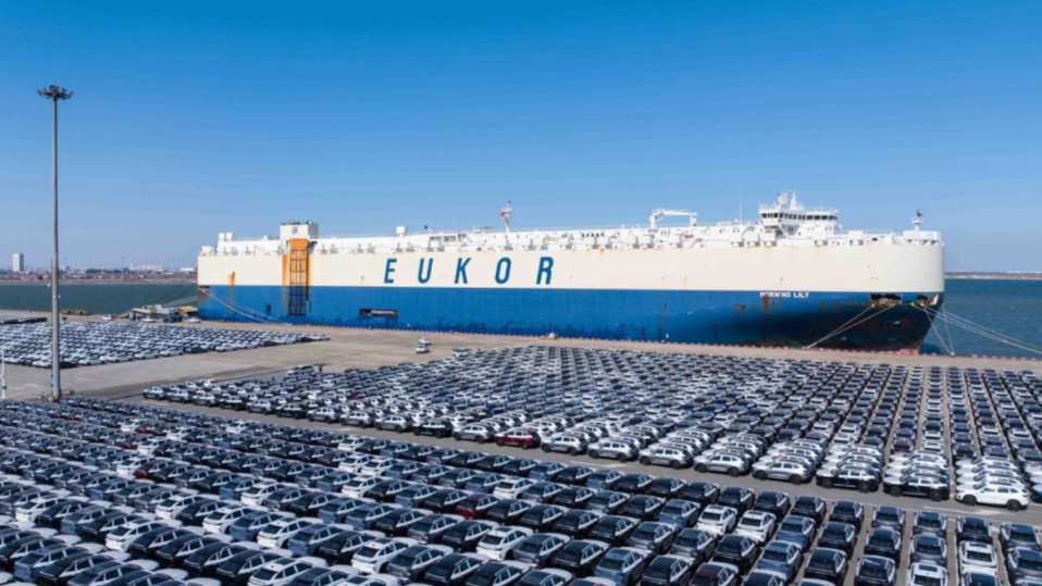 Companies expand footprint overseas