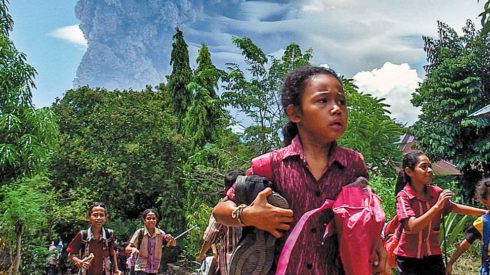 5,300 people remain displaced after last year's volcano eruptions in ...