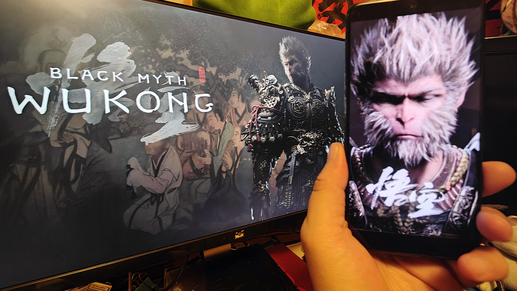 Chinese studio behind hit game 'Black Myth: Wukong‘ announces next project